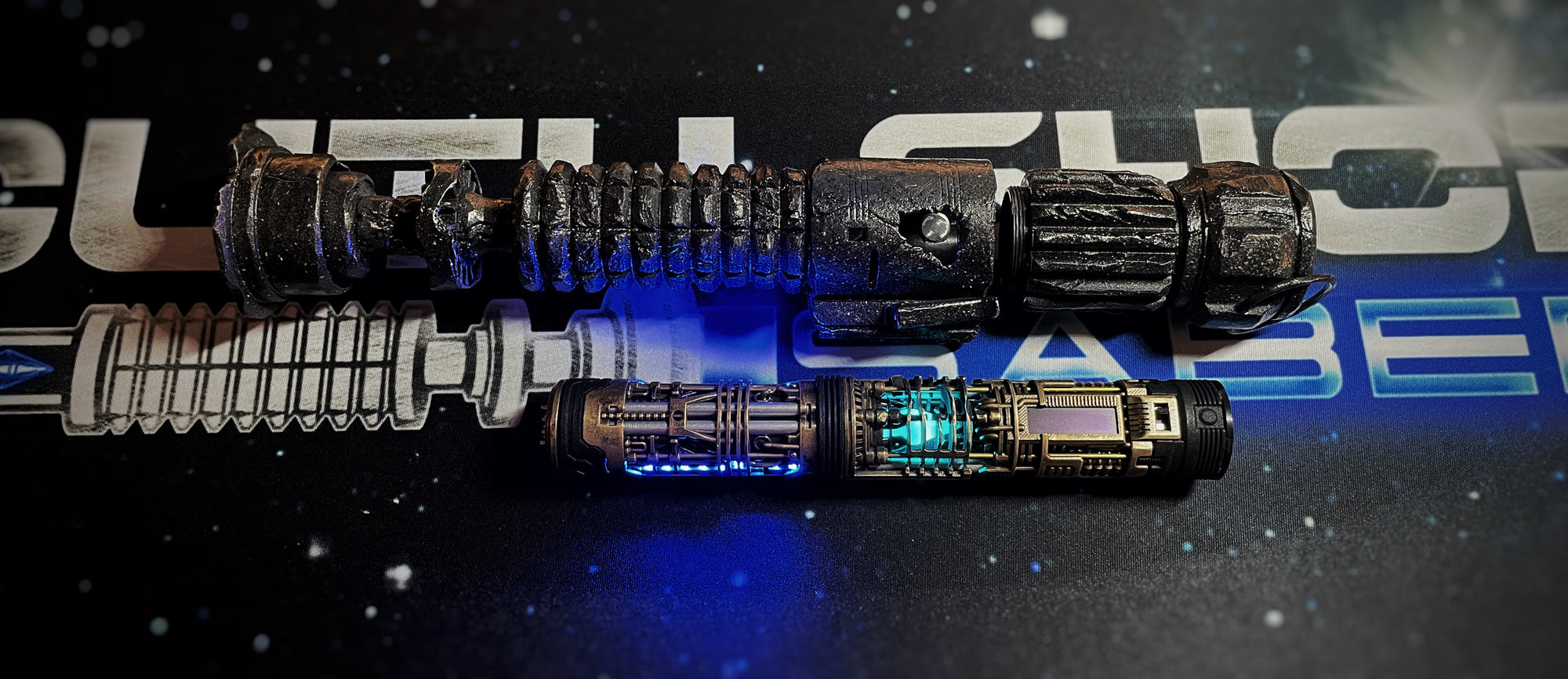 ELITE-Custom Sabers – South Shore Sabers