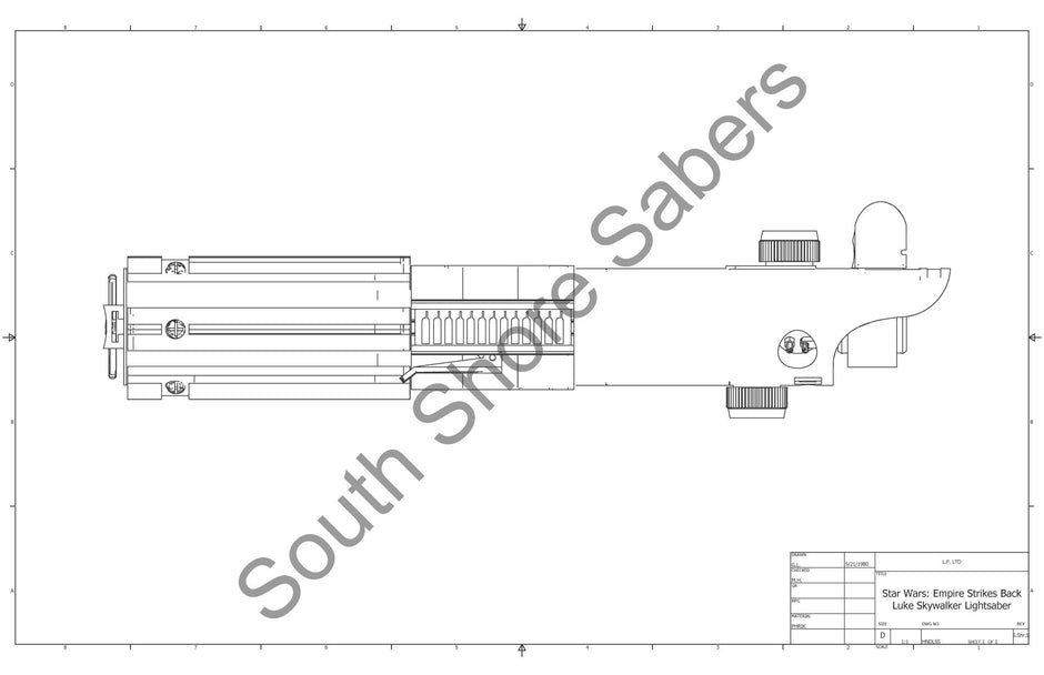 Saber Blueprint PDFs – South Shore Sabers