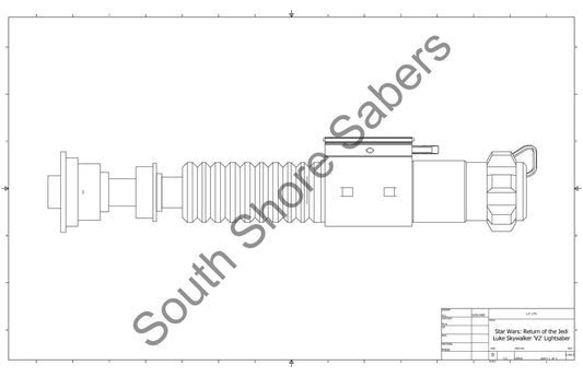 Saber Blueprint PDFs – South Shore Sabers