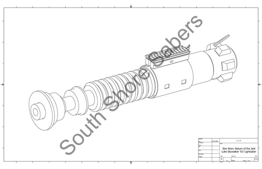 Saber Blueprint PDFs – South Shore Sabers